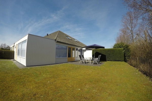 Ferienhaus In Breskens Am Strand - Breskens