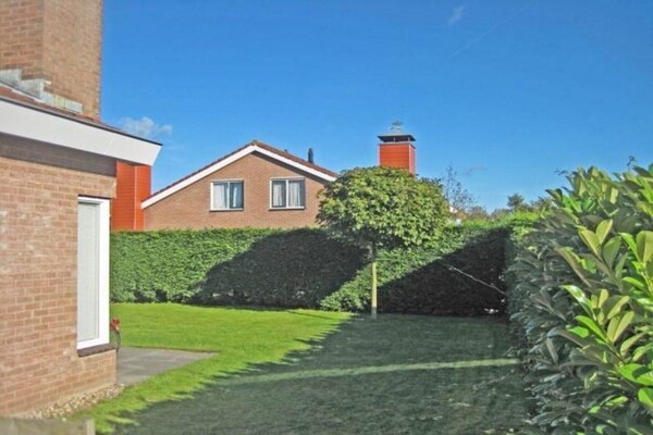 House In Breskens Near The Beach - Vlissingen