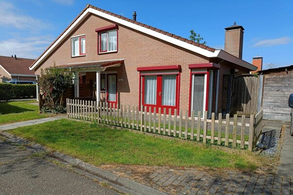 Haus In Breskens Nahe Strand Und Leuchtturm - Groede