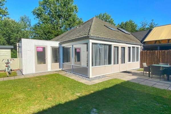 Haus In Breskens Nahe Stränden - Groede