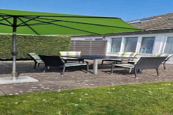 Holiday Home In Duinroos With Private Terrace - Groede