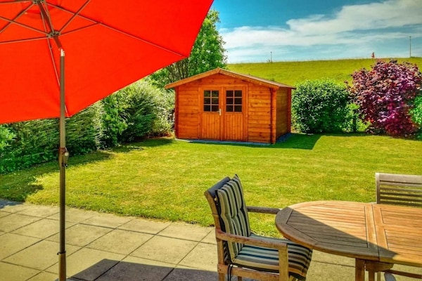 Aangenaam Vakantiehuis Met Tuin - Vlissingen
