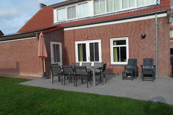 Ferienhaus Breskens Nahe Der Küste - Breskens
