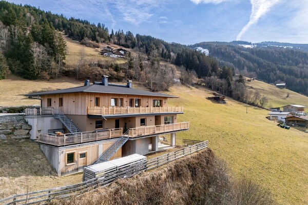 Alpblick Apart With Fantastic Views - Gerlos