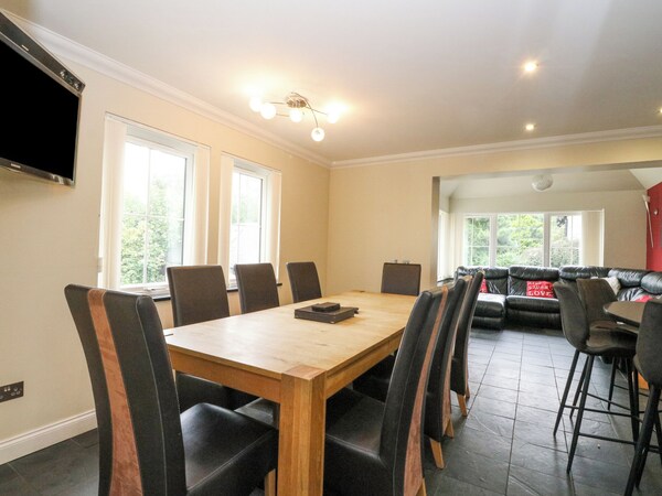Taighean Anndra, Pet Friendly, With Hot Tub In Killin - Killin