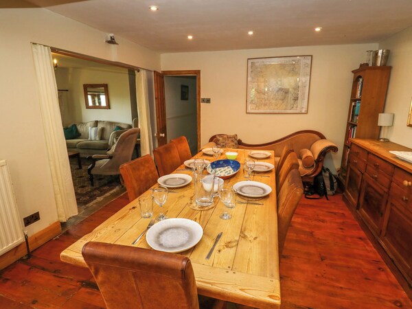 Halstead Green Farm, Pet Friendly, With Open Fire In Hebden Bridge - Hebden Bridge