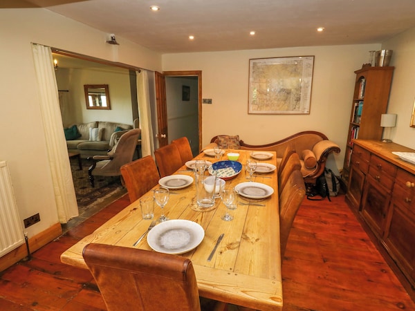 Halstead Green Farm, Pet Friendly, With Open Fire In Hebden Bridge - Hebden Bridge