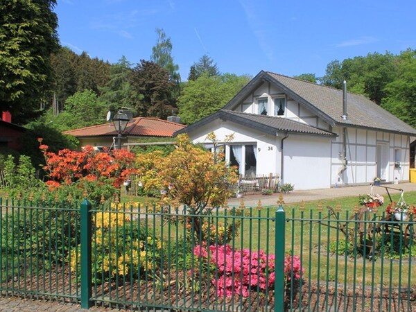 Villa Hammertal - Ferienhaus Villa Hammertal - Simmerath