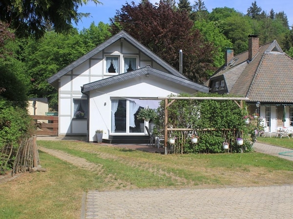 Villa Hammertal - Ferienhaus Villa Hammertal - Nationalpark Eifel
