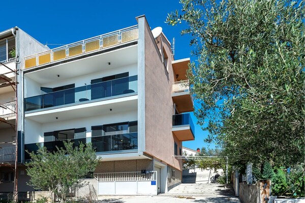 Ferienwohnungen Luxury Brodarica Beach (114621-a1) - Brodarica - Šibenik