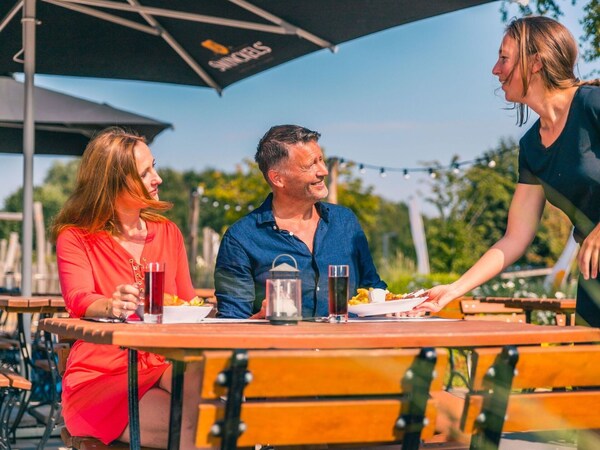 Stunning Private Villa For 6 People With Wifi, Tv, Terrace And Parking - Nijmegen