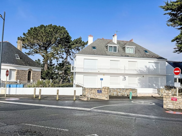 Joli Appartement Pour 7 Personnes Avec Wifi, Tv Et Parking - La Trinité-sur-Mer