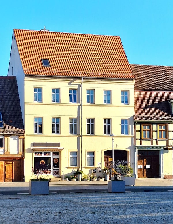 Gästequartier "Mittendrin" In Coswig (Anhalt) - Sachsen-Anhalt