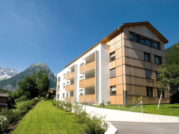 Typ2, Amaryllis, 51 M2 - Abina Appartements De Luxe - Brandnertal