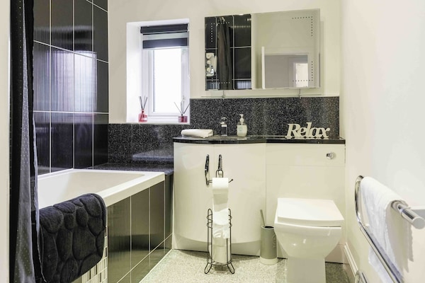 Apartamento-baño Privado - Linlithgow