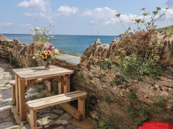 Chy Rani, Pet Friendly, Character Holiday Cottage In Mevagissey - Gorran Haven