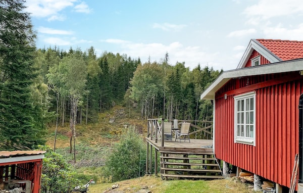 Gemütliches Haus Mit 2 Schlafzimmern In. - Båstad