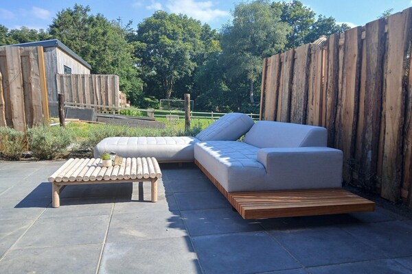 Holiday Home Hattemerbroek With Sauna & Hot Tub - Zwolle