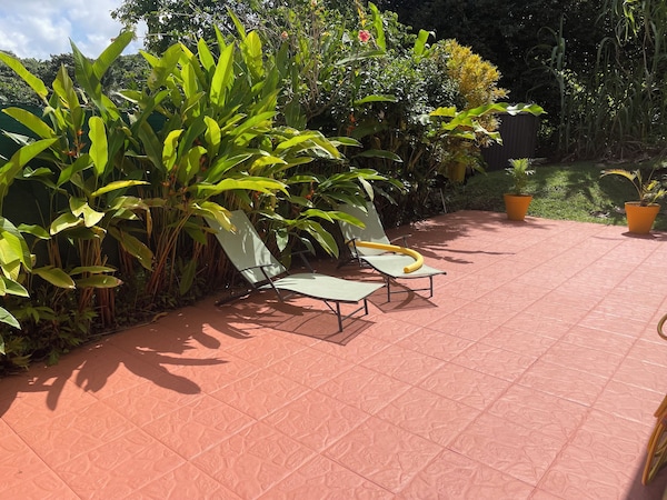 Villa Zandoli - Martinique