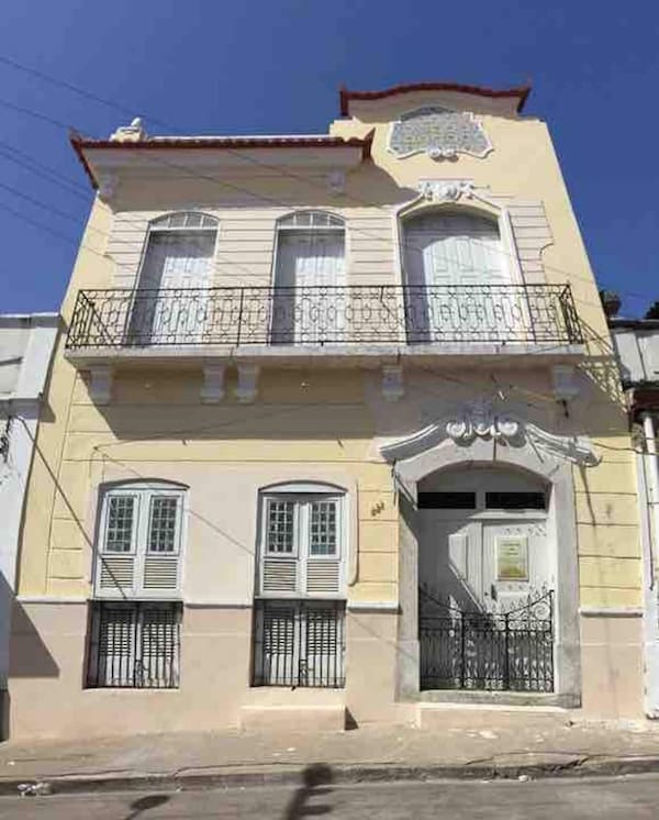 Historic Center - Fonte Mansion P3 - São Luís
