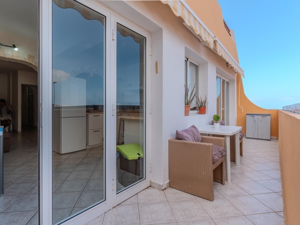 Sol Del Conde Ferienwohnung: Ihr Rückzugsort In Costa Adeje - Los Cristianos