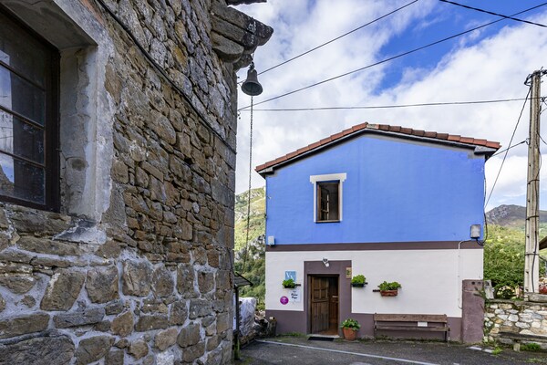 Bañera De Hidromasaje Con Vistas En El Parque De Ponga - Cangas de Onís