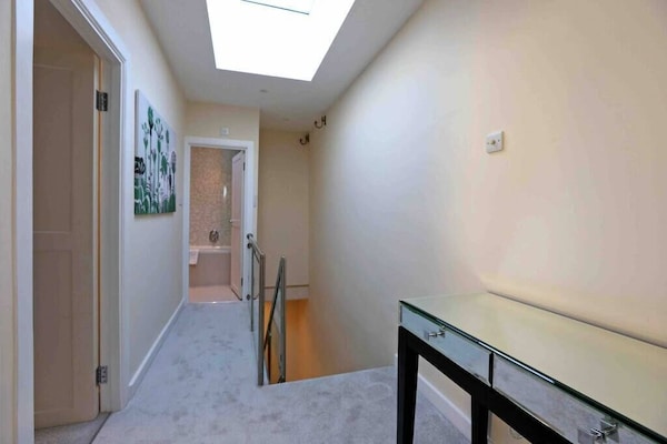 Elegant 3br Townhouse In Kensington Walk To Tube, Museums & Hyde Park - Notting Hill