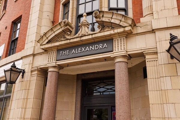Alexandra House Apartments | City Centre - Gulliver's Valley Theme Park