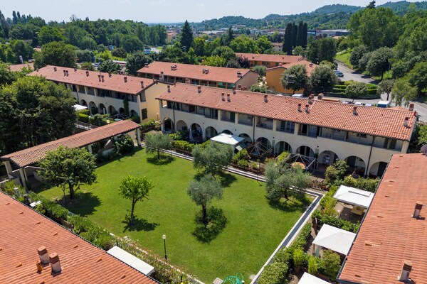 Marcy 3 Floors House-2km Lake, Salò, Italy - Salò, Italia