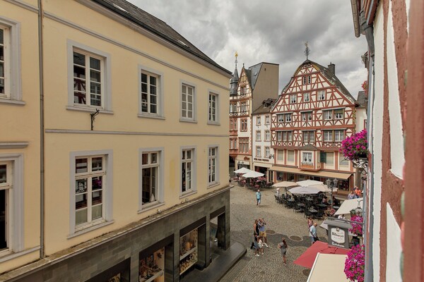 "Erleben Sie Unvergessliche Tage In Unserer Ferienwohnung Altstadt In Der Histor - Bernkastel-Kues
