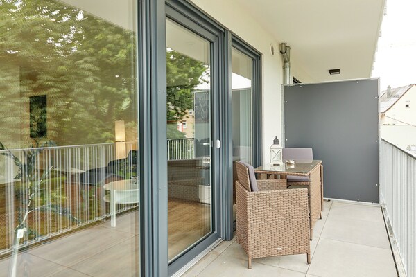 Ferienwohnung Filou, Für 2 Personen - Bernkastel-Kues