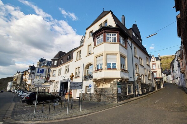 Ferienwohnung Am Gestade Fewo Nr. 2 - Zeltingen-Rachtig