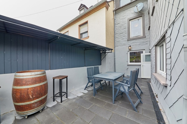 House Blanka For Up To 7 People - Bernkastel-Kues