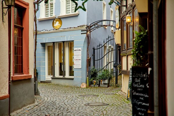 Vacation Cottage Schwanenhaus - Traben-Trarbach