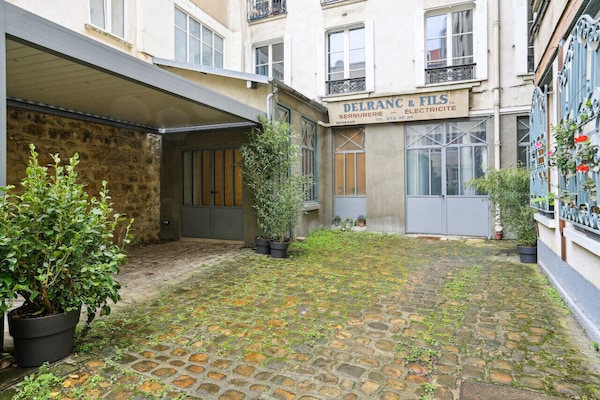Lavie Maison: House In The Marais - Family - Vincennes