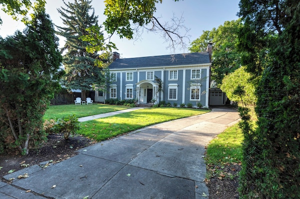 Charming Historic Gem In The Heart Of Missoula's University District - 米蘇拉