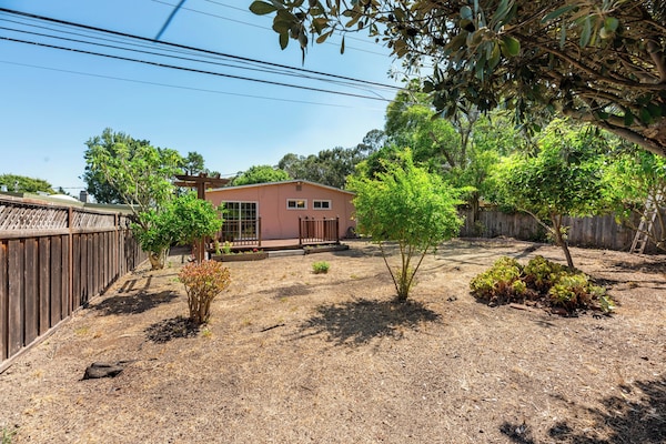 Spacious 3br/2ba Home, Bay View, Near Sf & Beach - San Bruno, CA