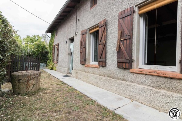 Gîte Des Hospitaliers - Poucharramet - Haute-Garonne