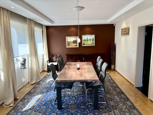Maison Avec Piscine Près De Strasbourg - Lingolsheim