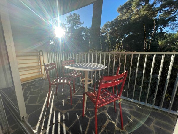 Cosy Apartment, 5 Minutes From La Baule Beach - La Baule-Escoublac