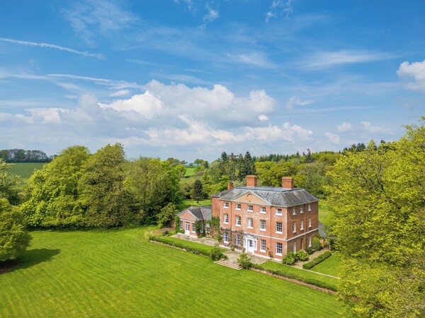 The Old Rectory - Pudleston - Leominster