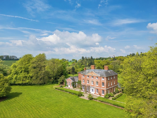 The Old Rectory - Pudleston - Leominster