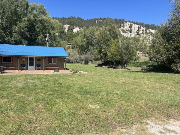 Silver Lining - Great Cabin On A Quiet Street Adjacent To Pete's Lake Trailhead - Lake City, CO