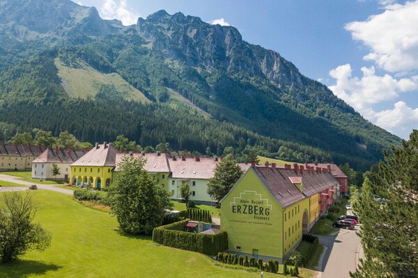 Apartment Mit Bergblick In Der Steiermark - Wildalpen