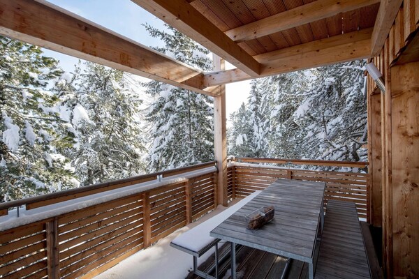 Chalet In Den Alpen Mit Sauna Nahe Skipisten - Steiermark