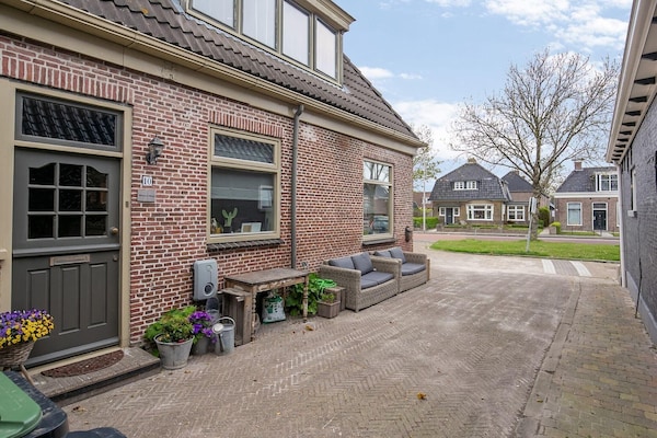 Inn Friesland Ternaard Near Unesco Heritage - Dokkum