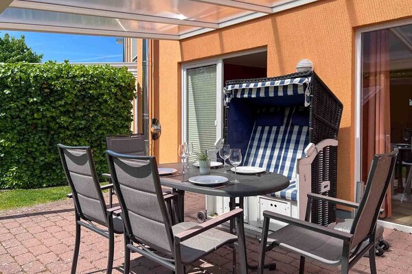 Familienfreundliches Ferienhaus 10 Wohnpark Weser Döse: Urlaub Am Meer Genießen! - Cuxhaven