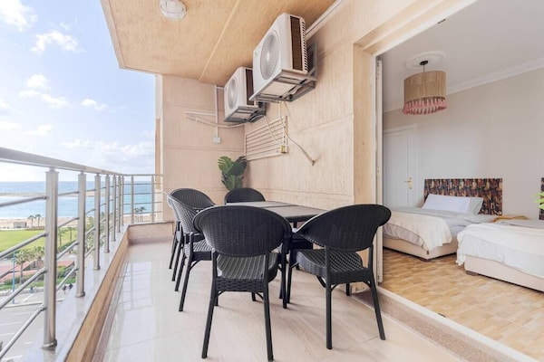 San Stefano Seaview Paradise - G9 - Alexandria