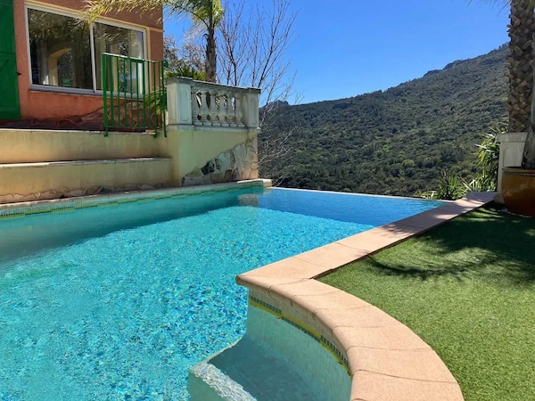 Homerez - Maison à Fréjus, Piscine! - Saint-Raphaël