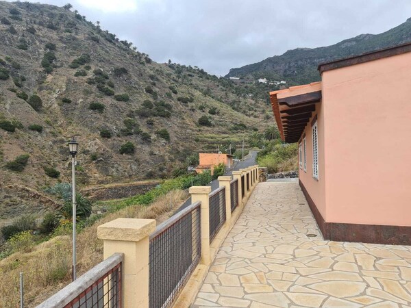 Agradable Y Tranquila Vivienda Rural - Vallehermoso